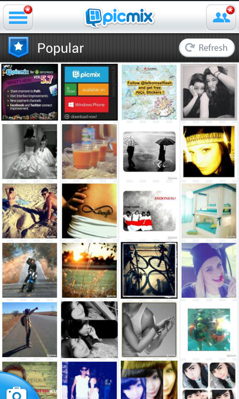 PicMix - App on Amazon Appstore