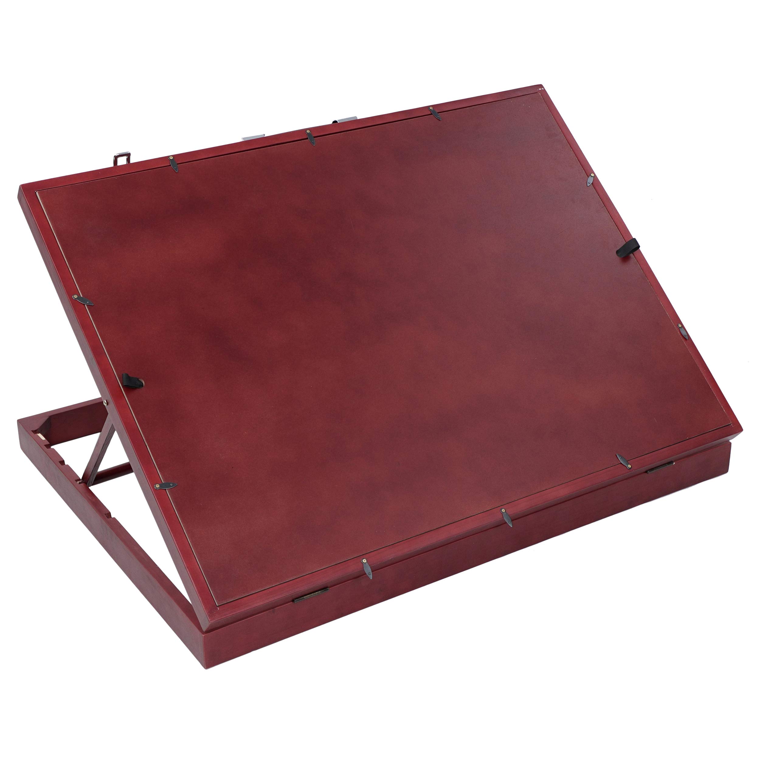 Jigitz Jigsaw Puzzle Board Easel - 26x35in Portable Tabletop Jigsaw ...