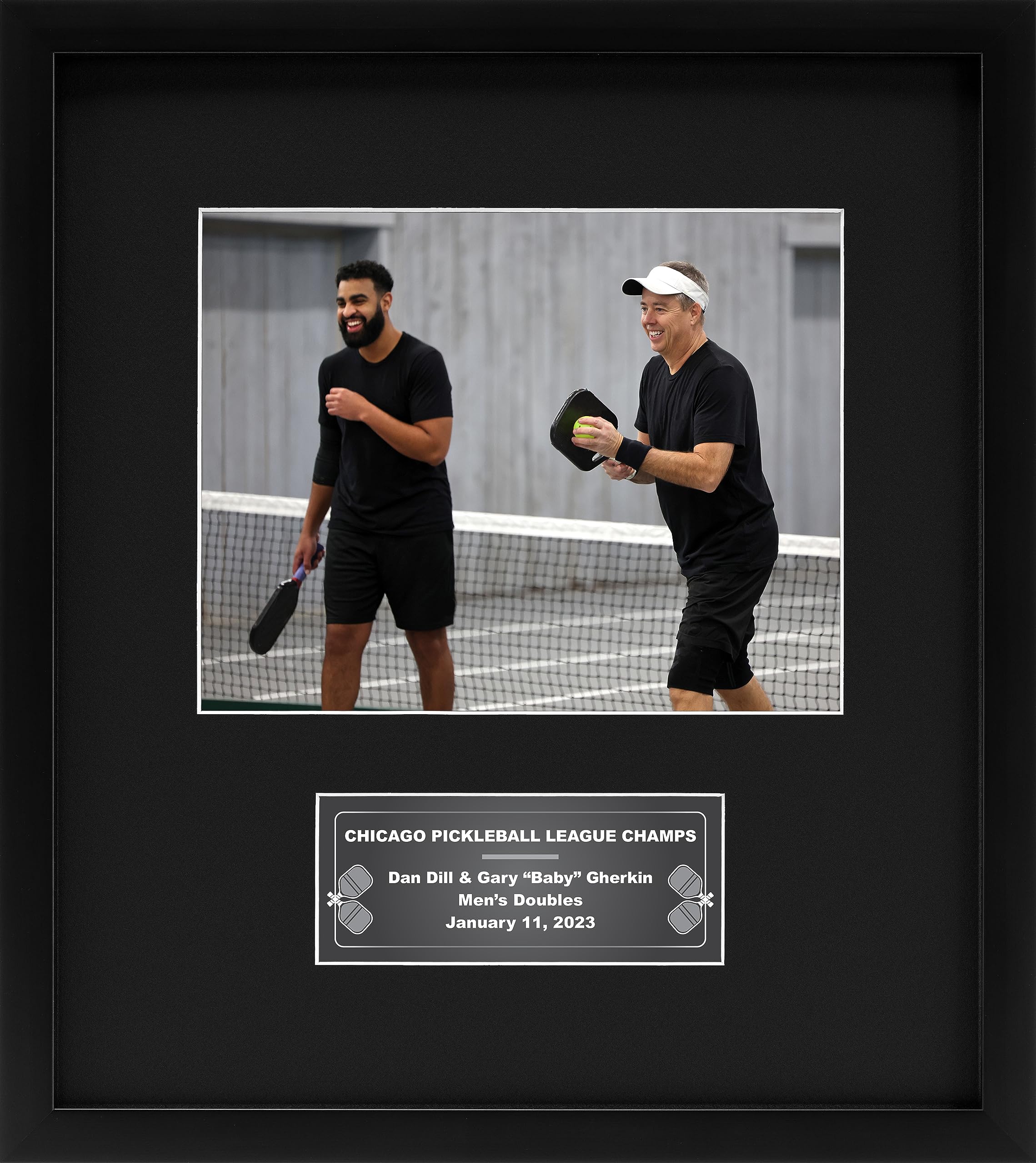 pickleball photo frame - recursoscristianos.co