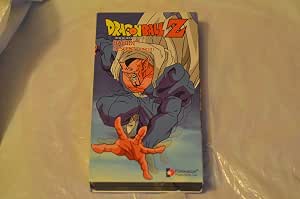 Amazon.com: Dragon Ball Z - Babidi - Descent (Uncut) [VHS] : Dragon ...