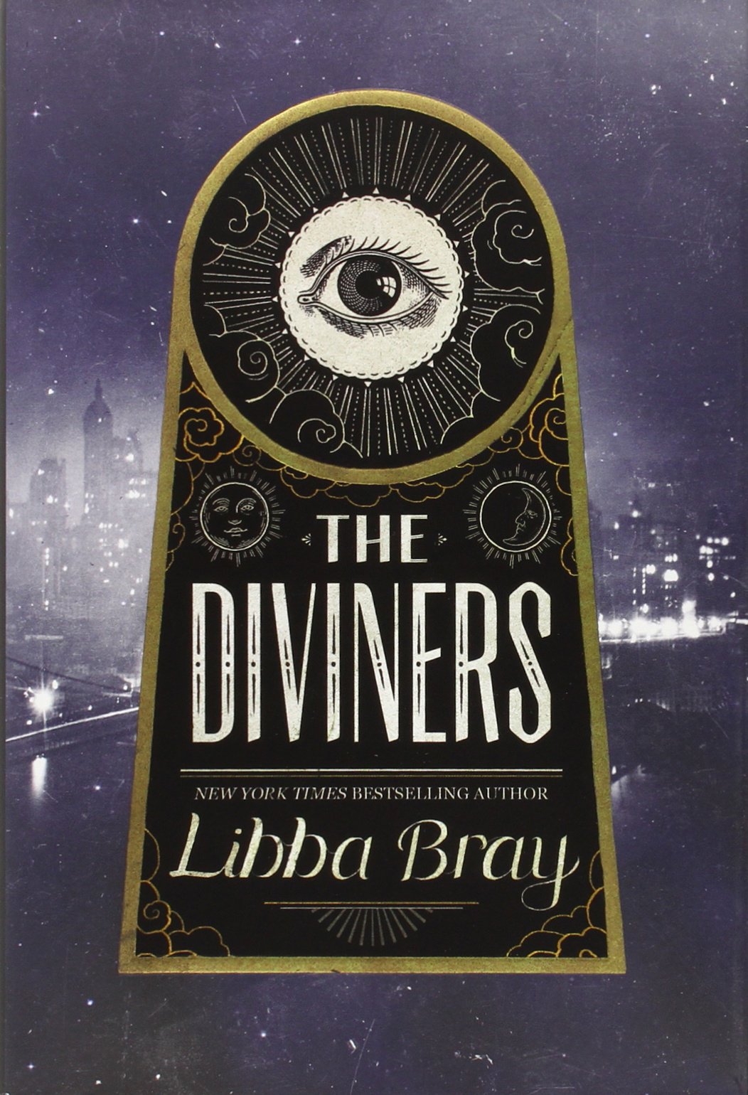 Amazon.com: The Diviners (The Diviners, 1): 9780316126113: Bray, Libba ...