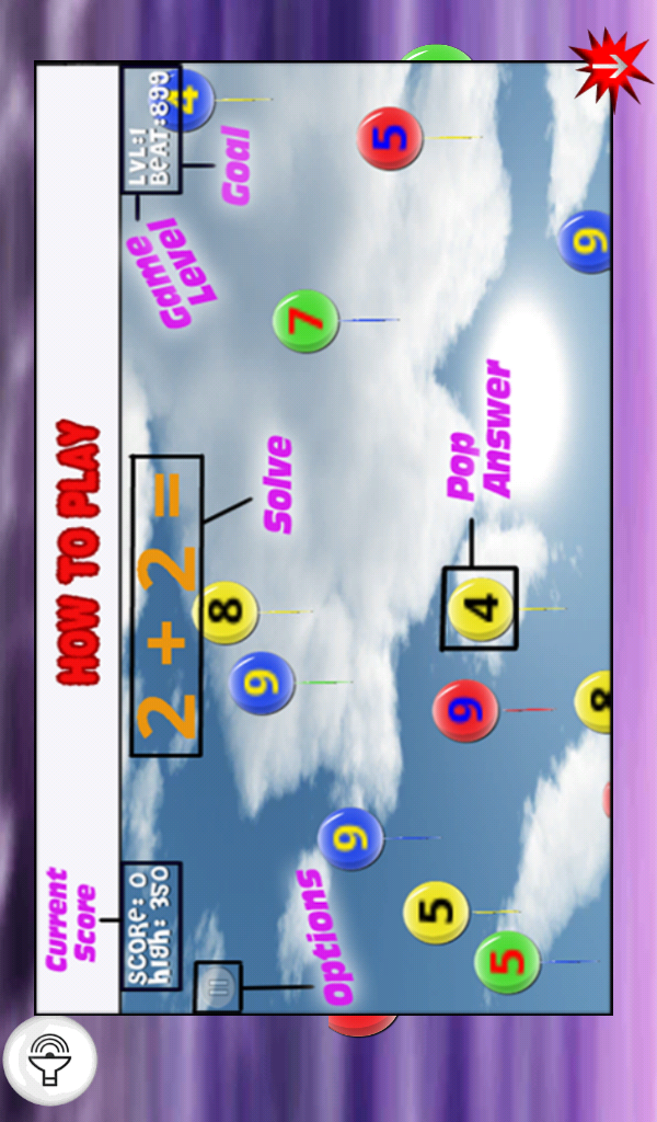 MathPop - App on Amazon Appstore