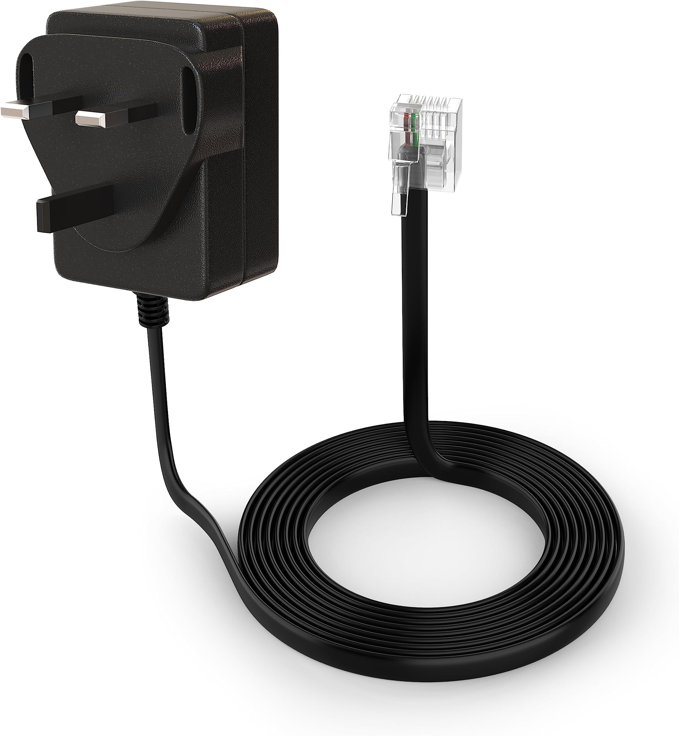 qualitysalesdirect 6v 450mA Digital Cordless Home Telephone Power ...