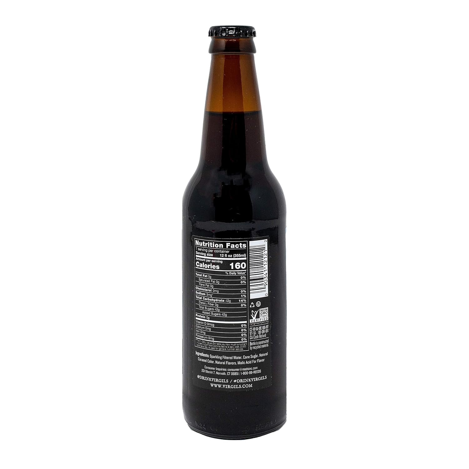 Virgil’s Handcrafted Root Beer – The Mommies Reviews