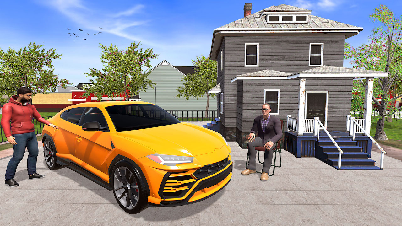 Car Trade-Saler Simulator Game:Amazon.com:Appstore for Android