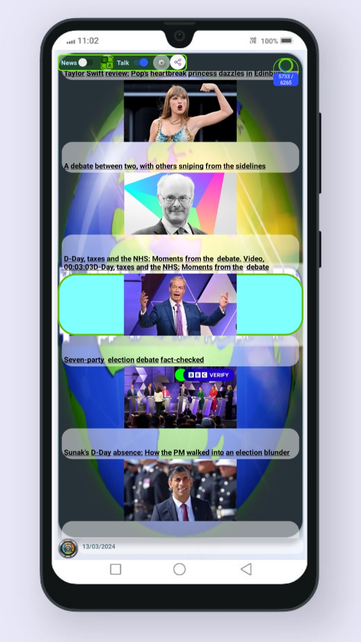 Daily News App - App on Amazon Appstore