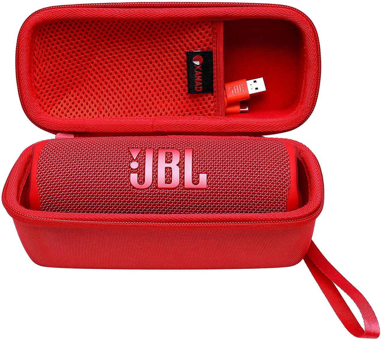 Amazon.com: XANAD Hard Case Compatible with JBL FLIP 7/6/5/4 or FLIP ...