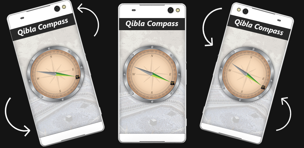 Qibla Compus - App on Amazon Appstore