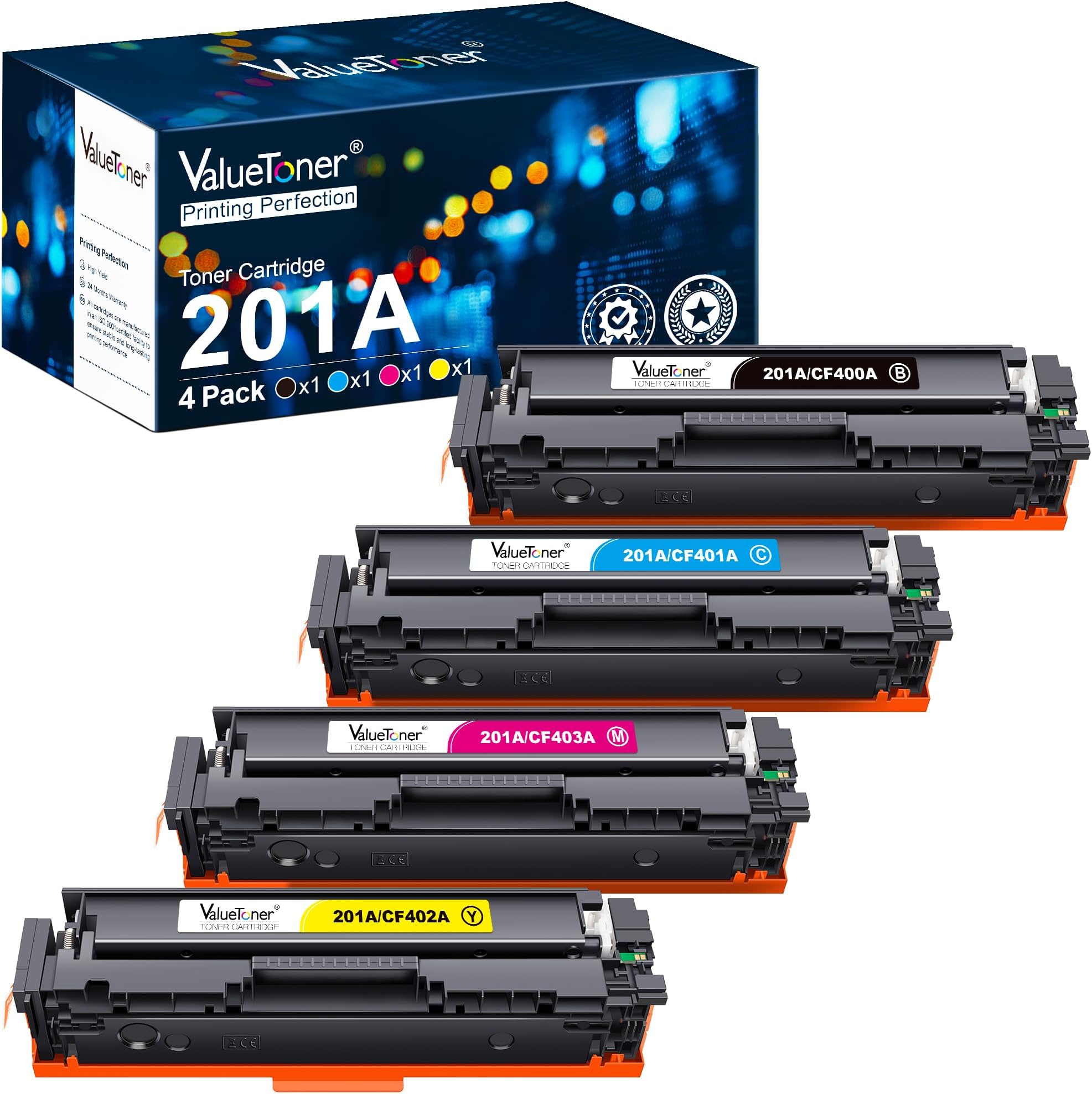 Amazon.com: Valuetoner Compatible Toner Cartridge Replacement for HP ...