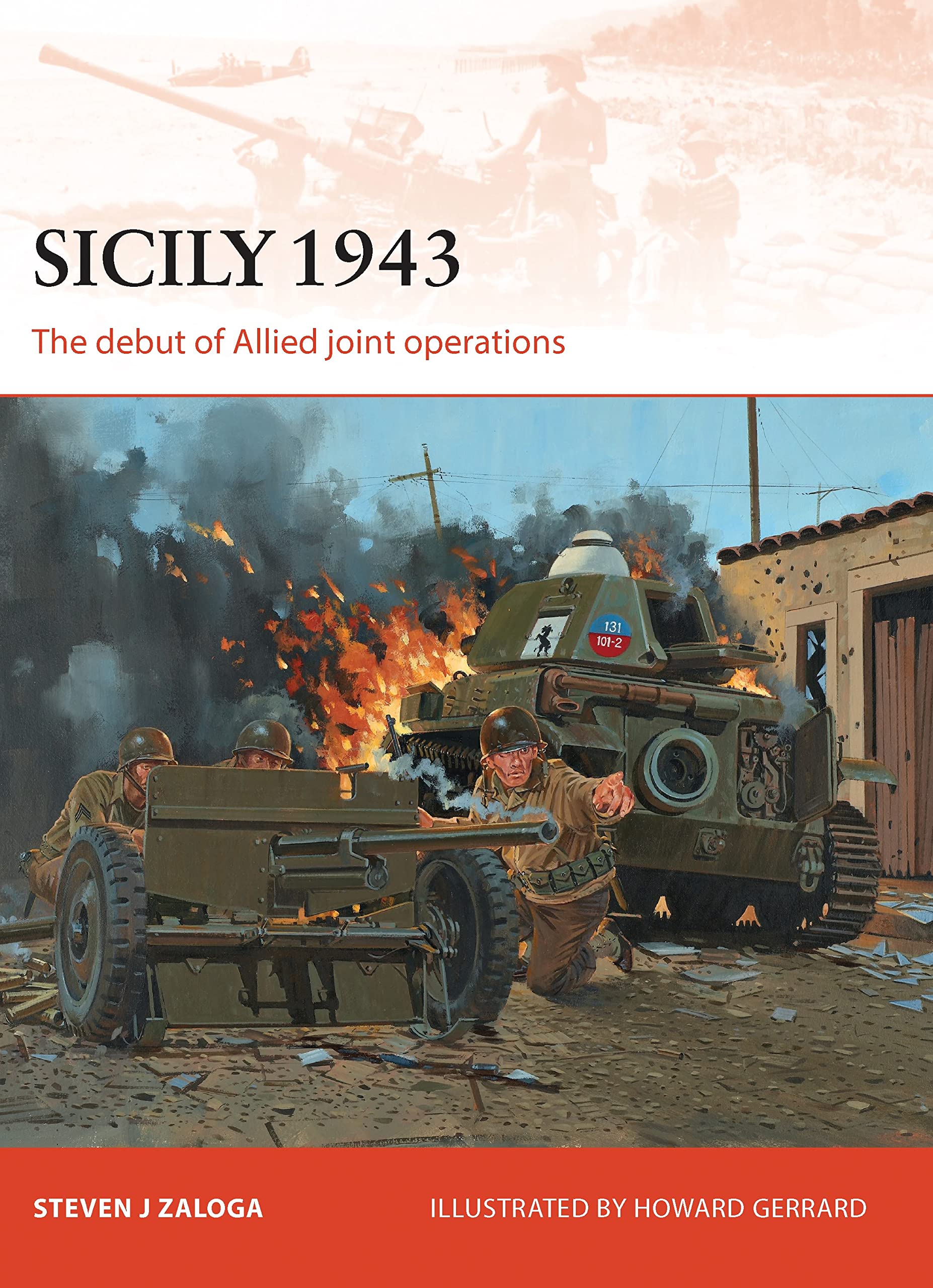 Wwii Invasion Of Sicily HyperWar: US Army In WWII: Sicily And The
