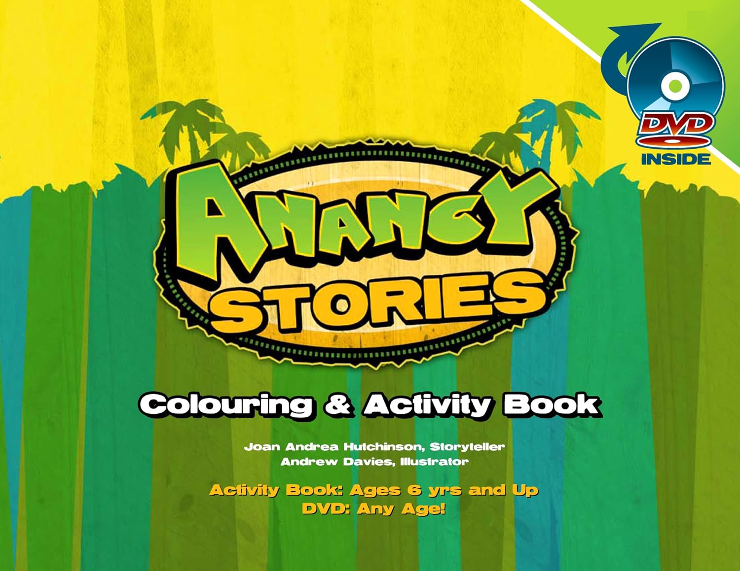 Amazon.com: Animated Anancy Stories : Joan Andrea Hutchinson, Andrew ...