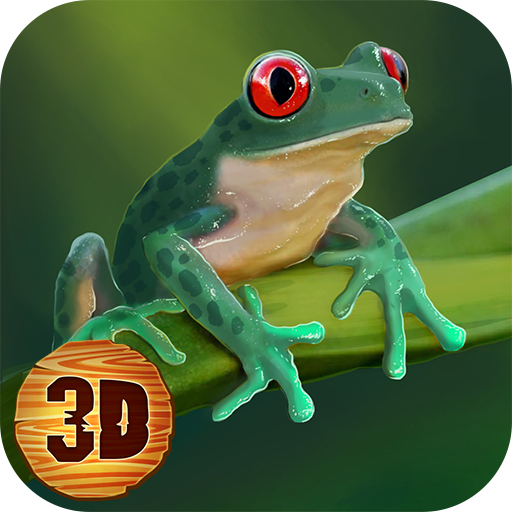 Pond Frog Survival Simulator 3D - App on Amazon Appstore