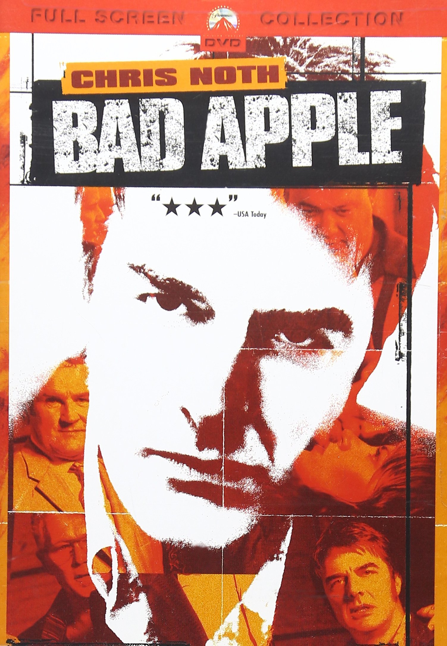 Bad Apple [DVD] [Region 1] [US Import] [NTSC]: Amazon.co.uk: DVD & Blu-ray