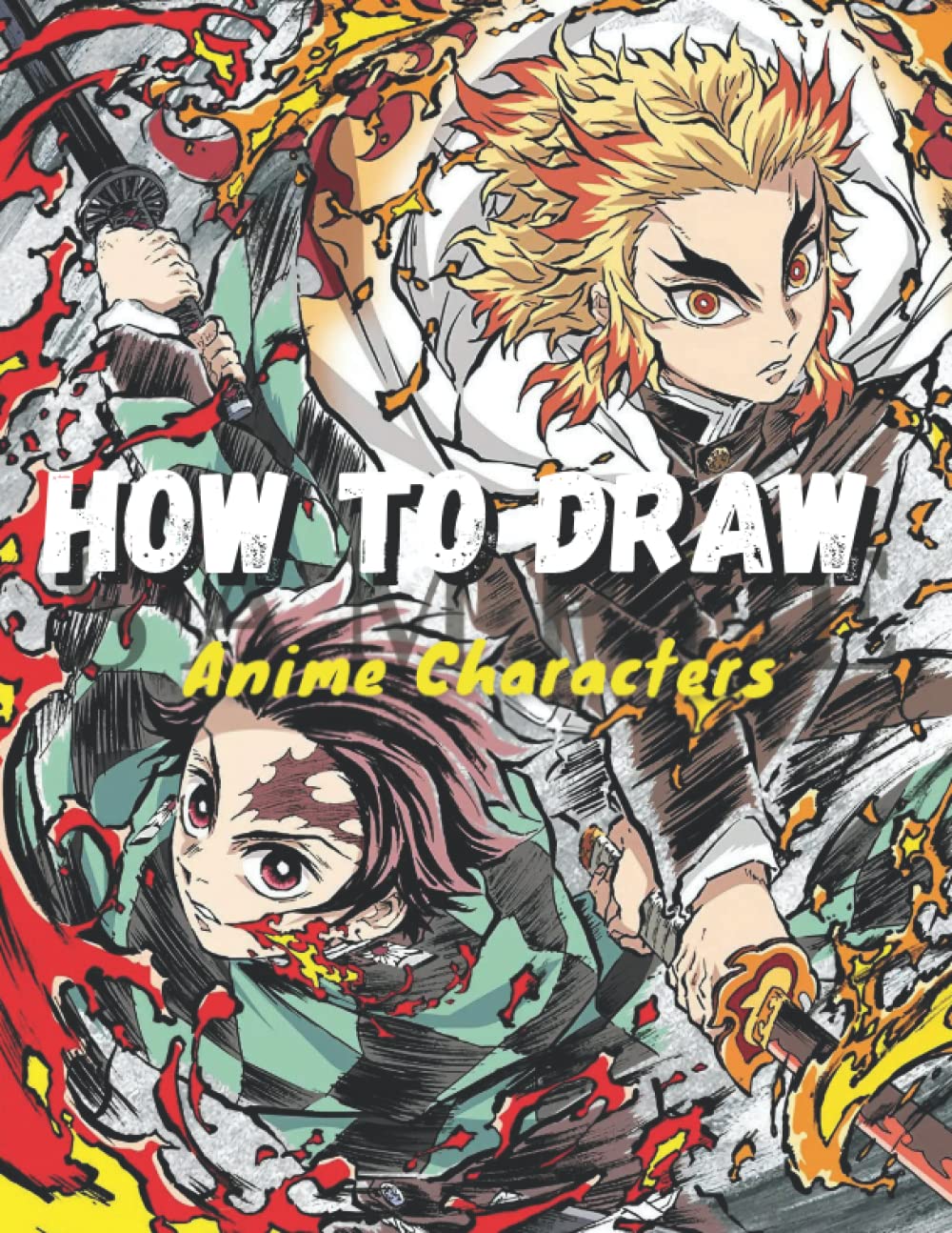Buy How to Draw Anime Characters: Learn to Draw Step-By-Step Basics to ...