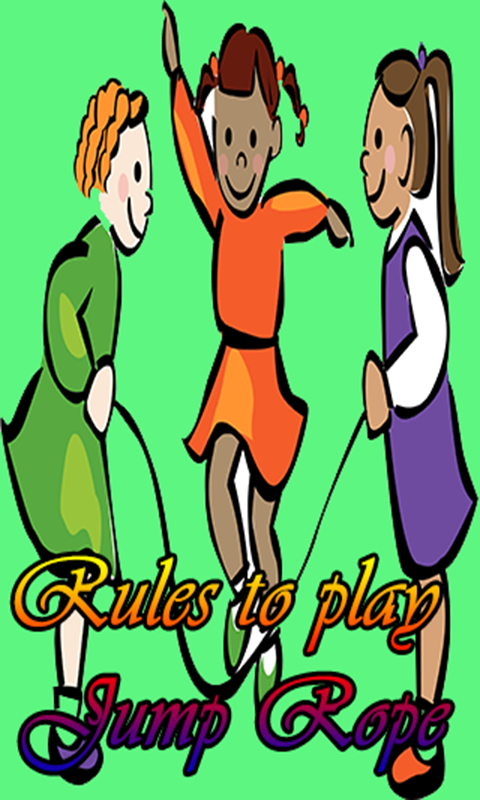 Rules to play Jump Rope:Amazon.co.uk:Appstore for Android