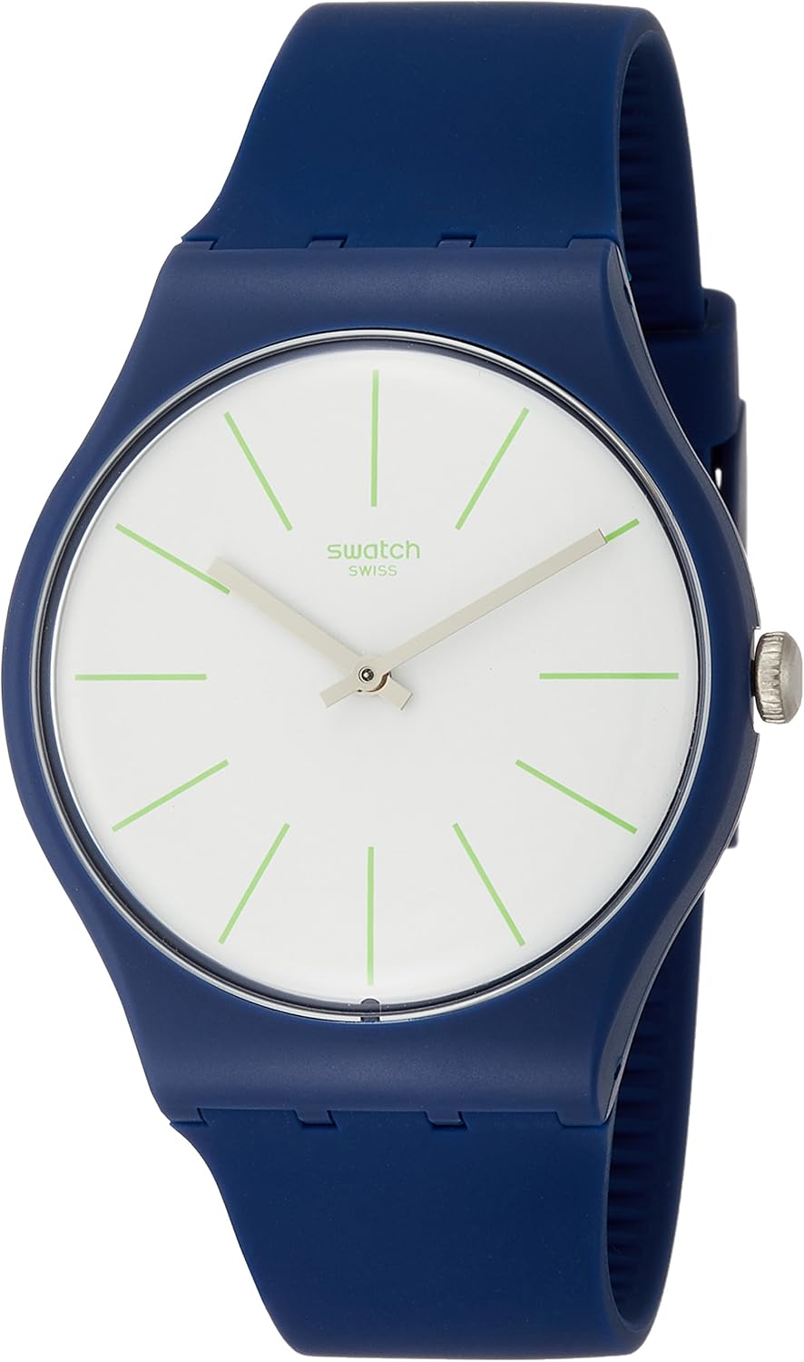Swatch Smart Wrist Watch SUON127 : Amazon.co.uk: Fashion