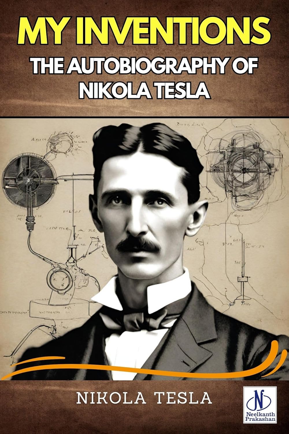 Amazon.com: The Inventions : The Autobiography of Nikola Tesla eBook ...