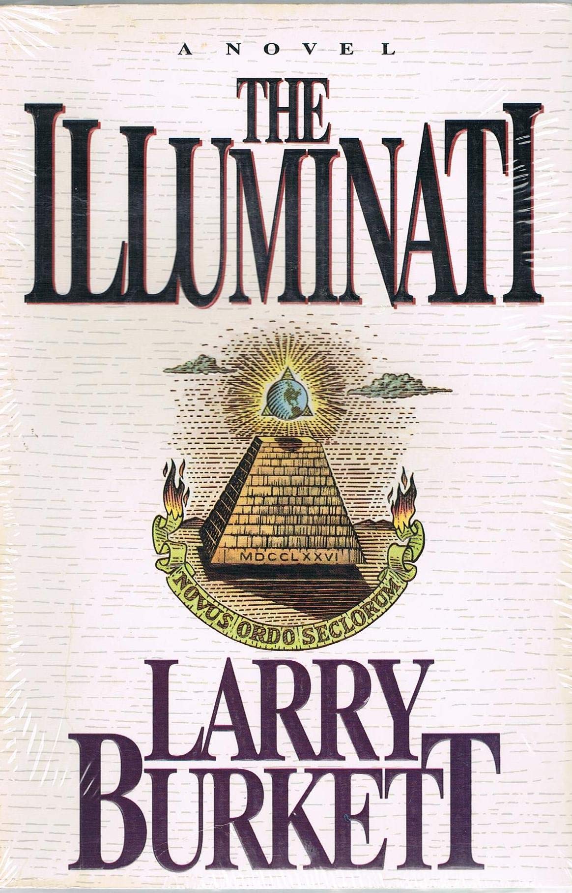 The Illuminati: Burkett, Larry: 9780840776853: Amazon.com: Books