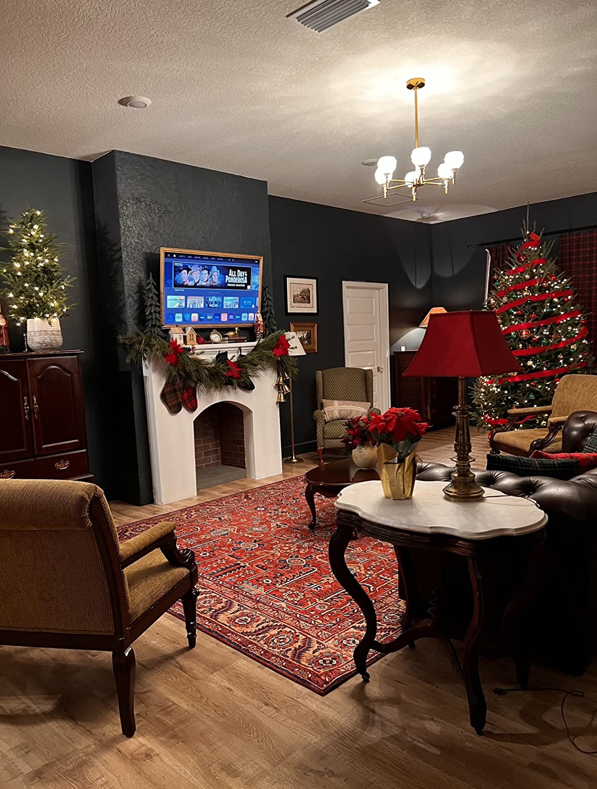 $21/mo - Finance Senyshilon Black Crystal Chandeliers for Dining Room ...