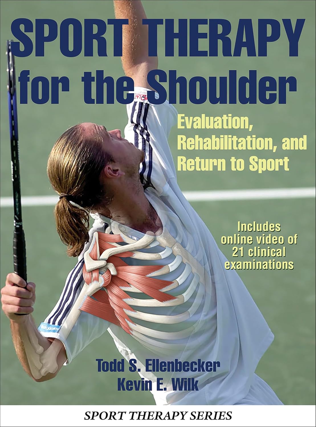 Amazon | Sport Therapy for the Shoulder: Evaluation, Rehabilitation ...