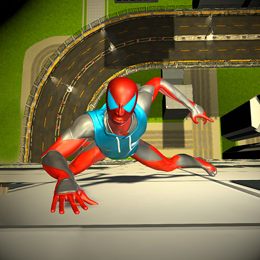 Super Spider Flying Rope Hero 2025 - App on Amazon Appstore