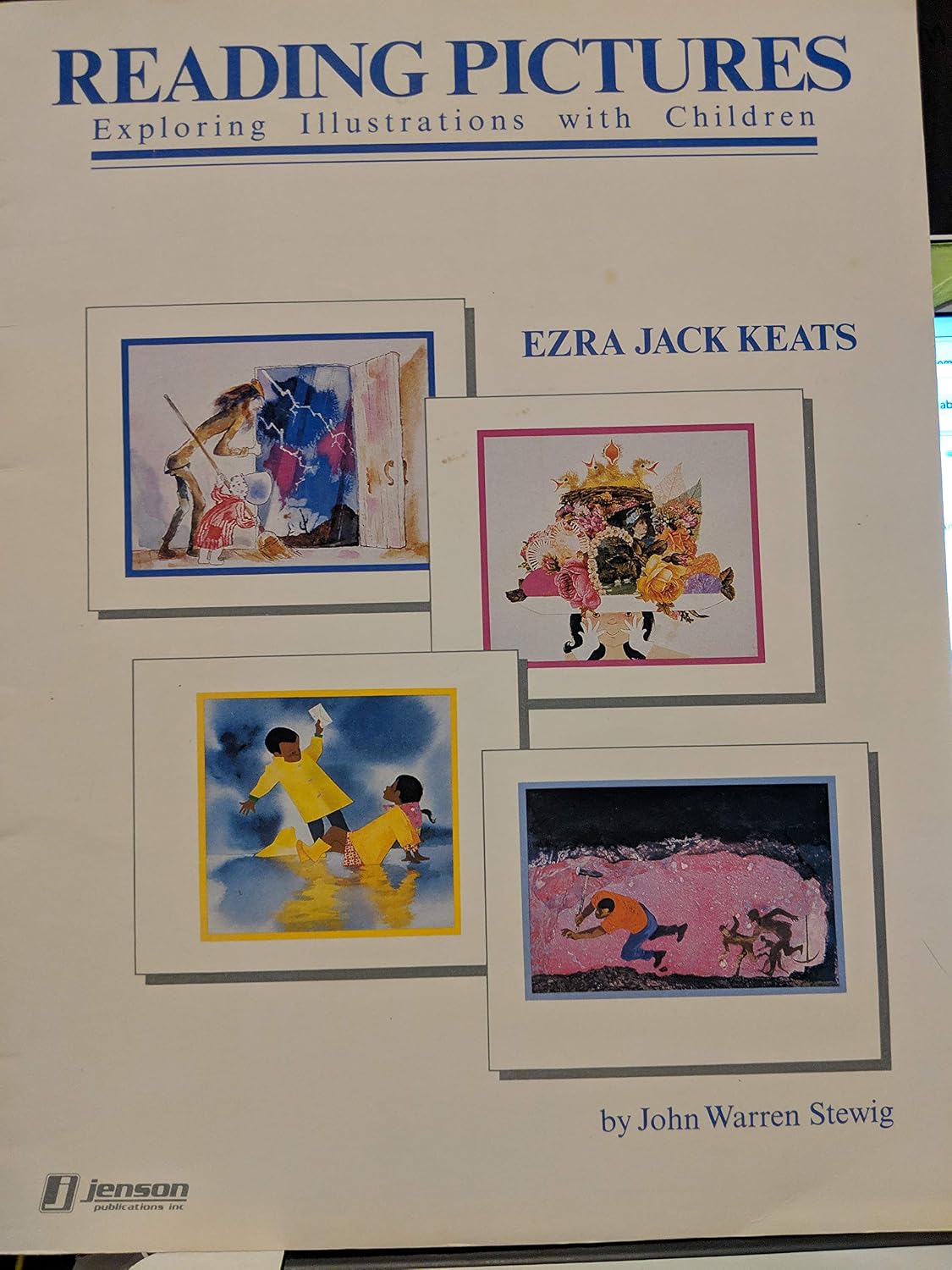 Reading Pictures: Ezra Jack Keats (Reading Pictures : Exploring ...