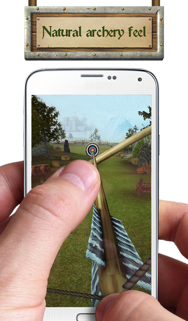 Bowmaster 2 Archery Tournament - App on Amazon Appstore