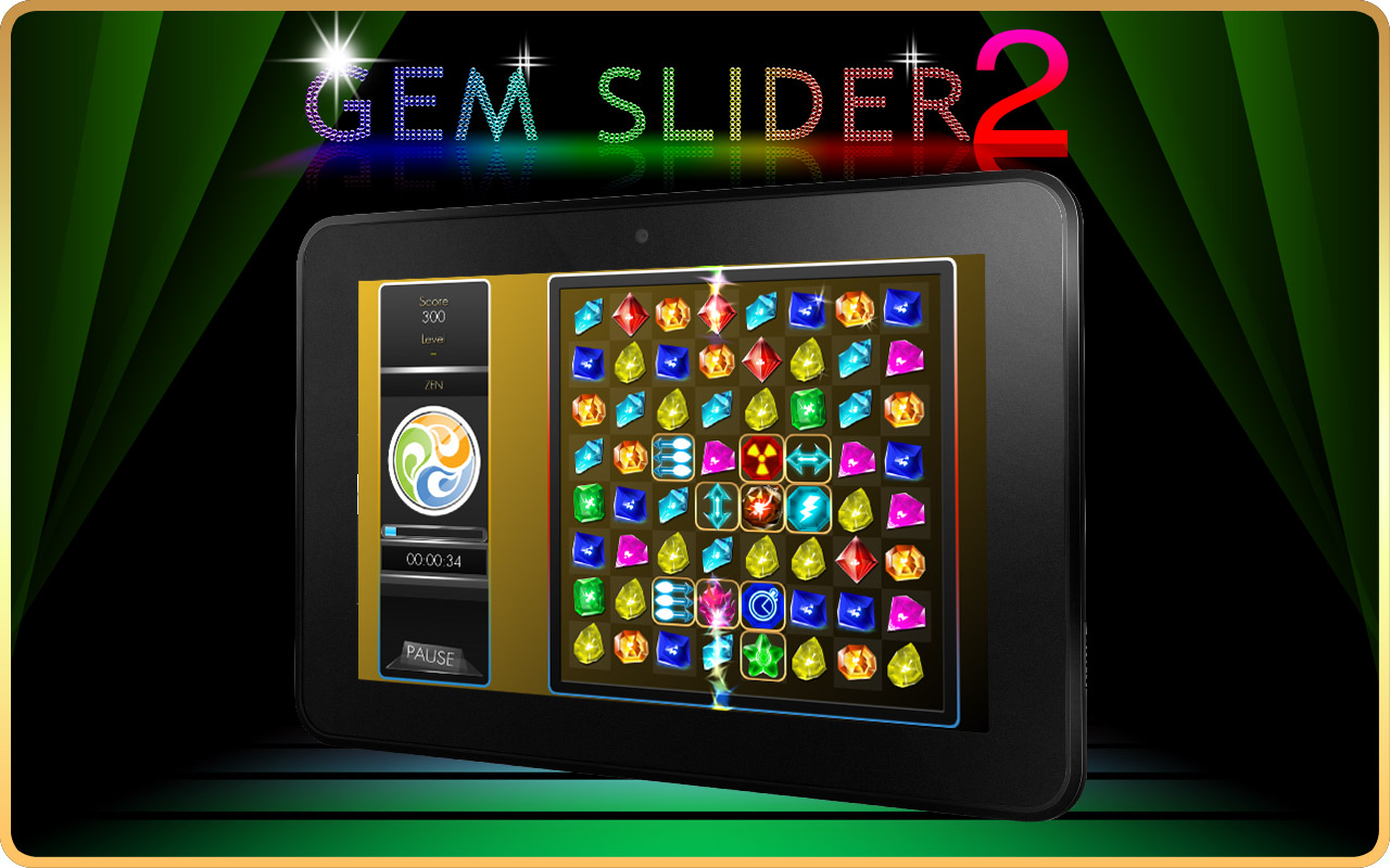 Gem Slider 2 - App on Amazon Appstore