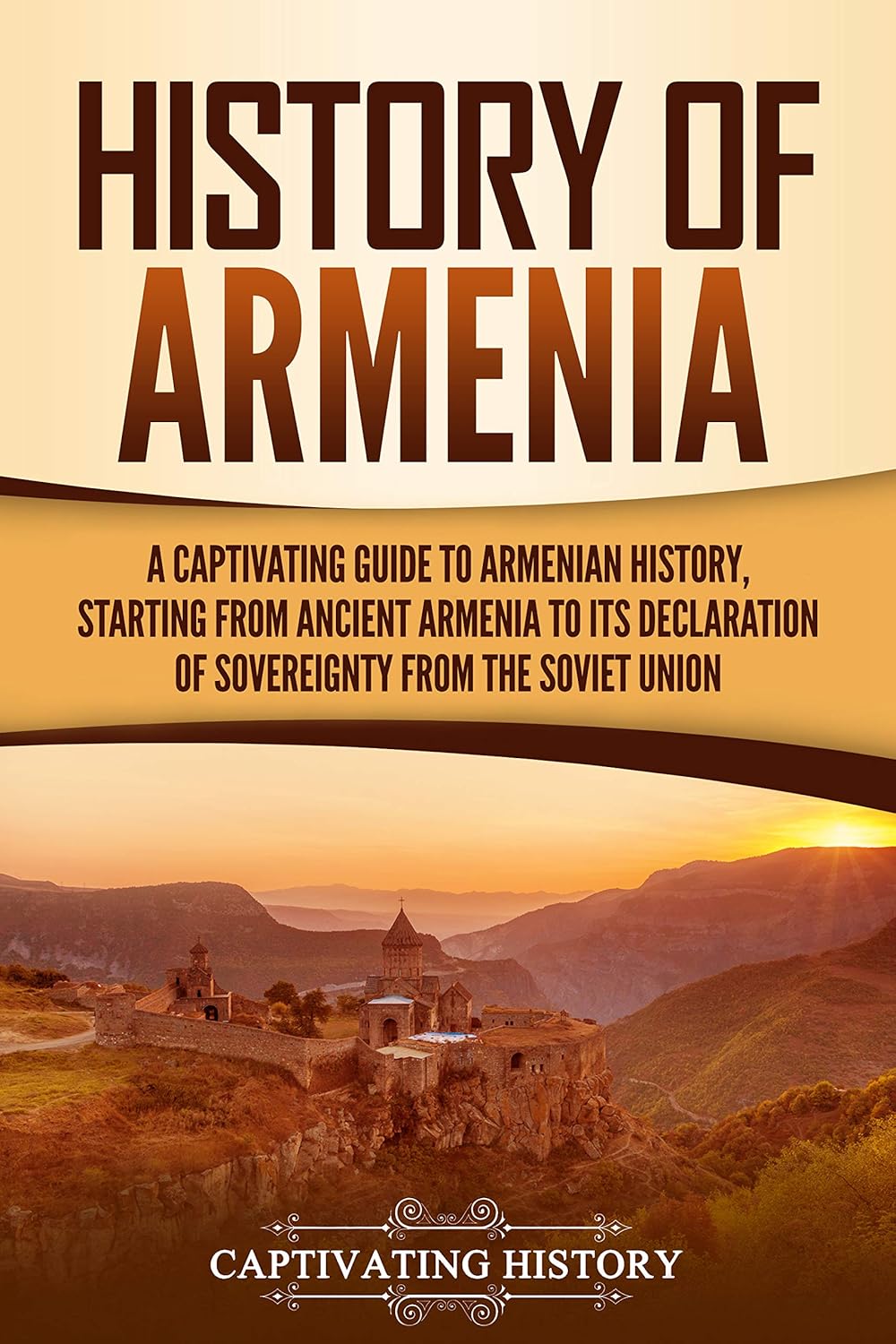 Amazon.com: History of Armenia: A Captivating Guide to Armenian History ...