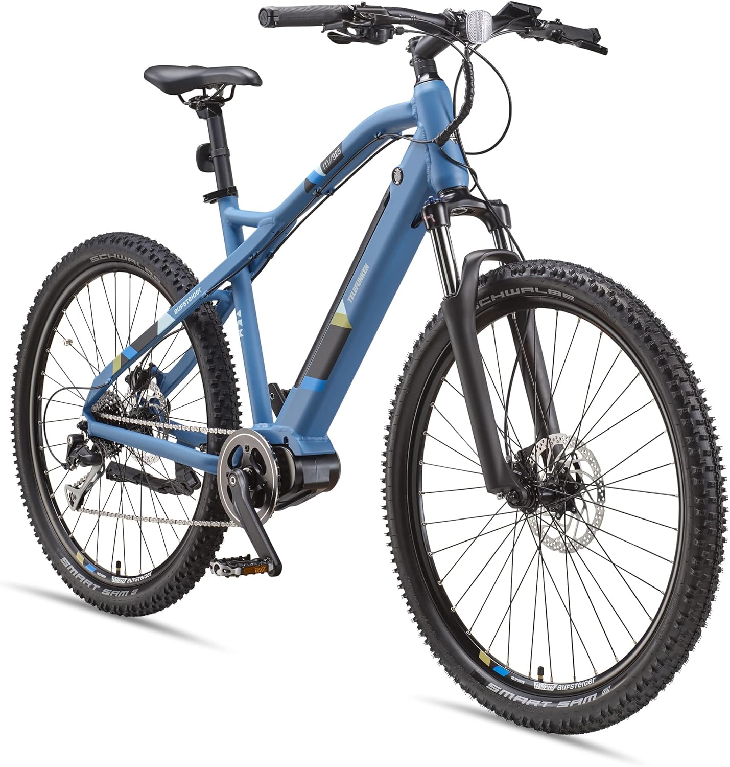 Climber M925 Electric Mountain Bike with 8-Speed Nepal | Ubuy