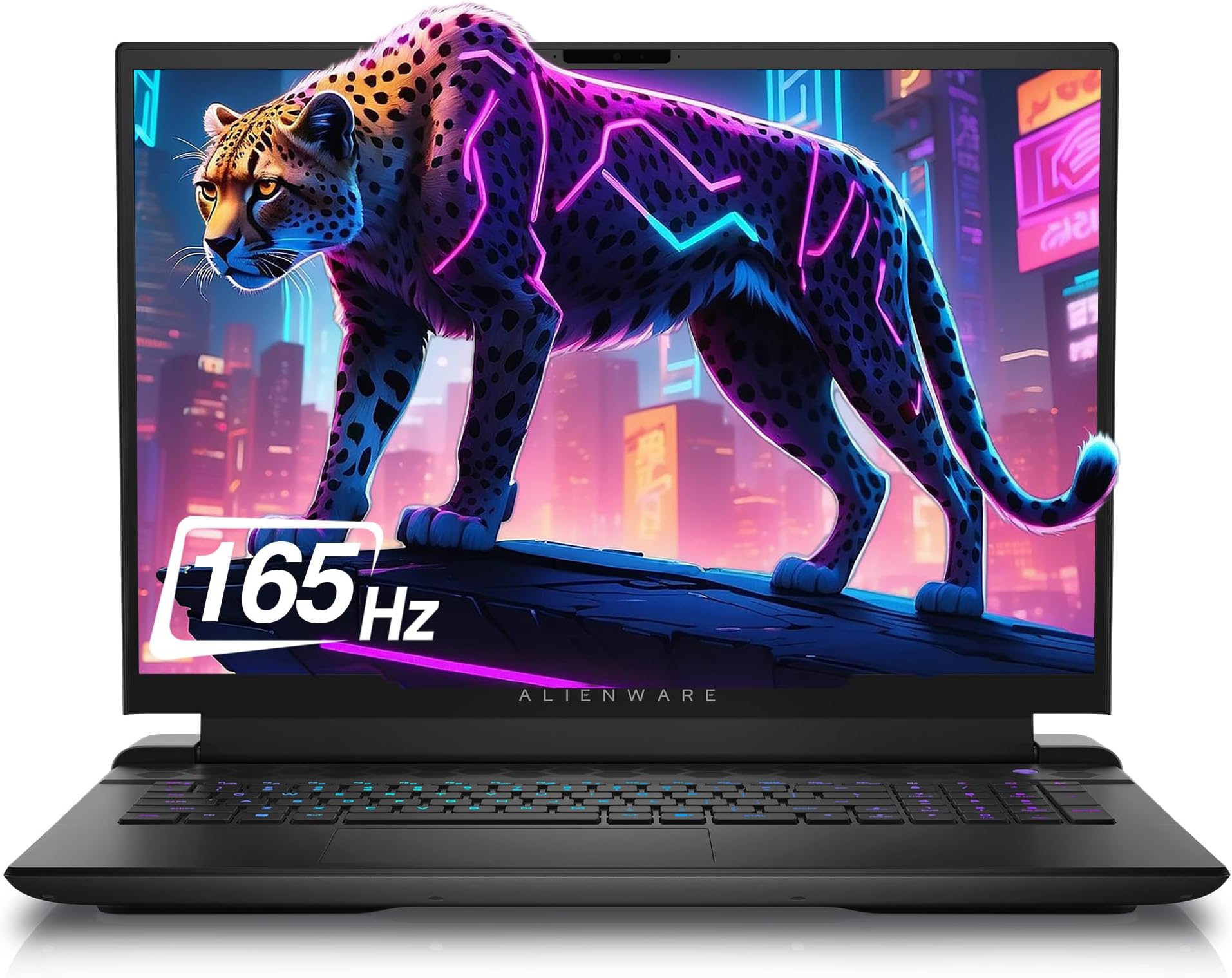 Amazon.com: Alienware M18 R2 Gaming Laptop, Intel i9-14900HX, 64 GB ...