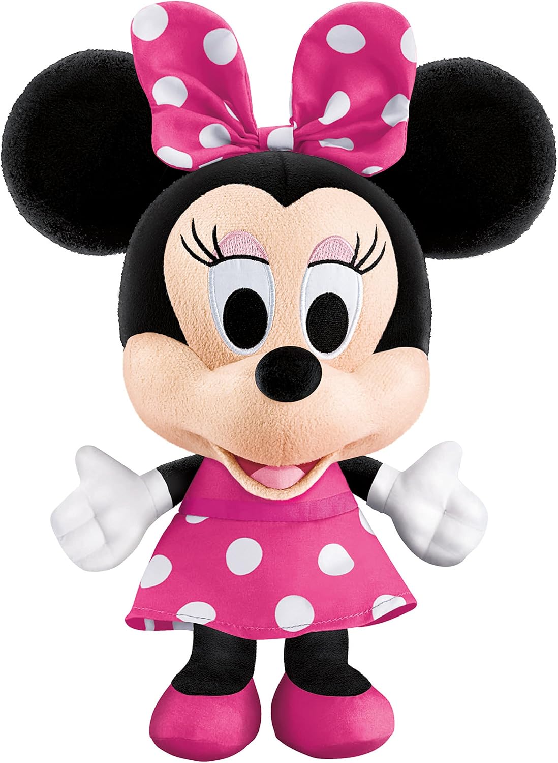 Amazon.com: Fisher-Price Disney Minnie, Sweet Gal Minnie : Toys & Games