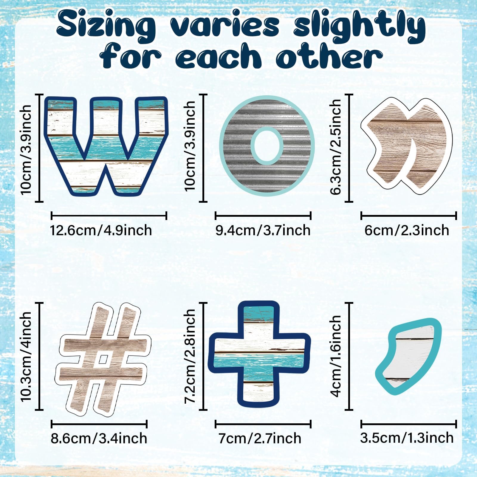 Snapklik.com : 260Pcs Bulletin Board Letters For Classroom 4" Letters ...