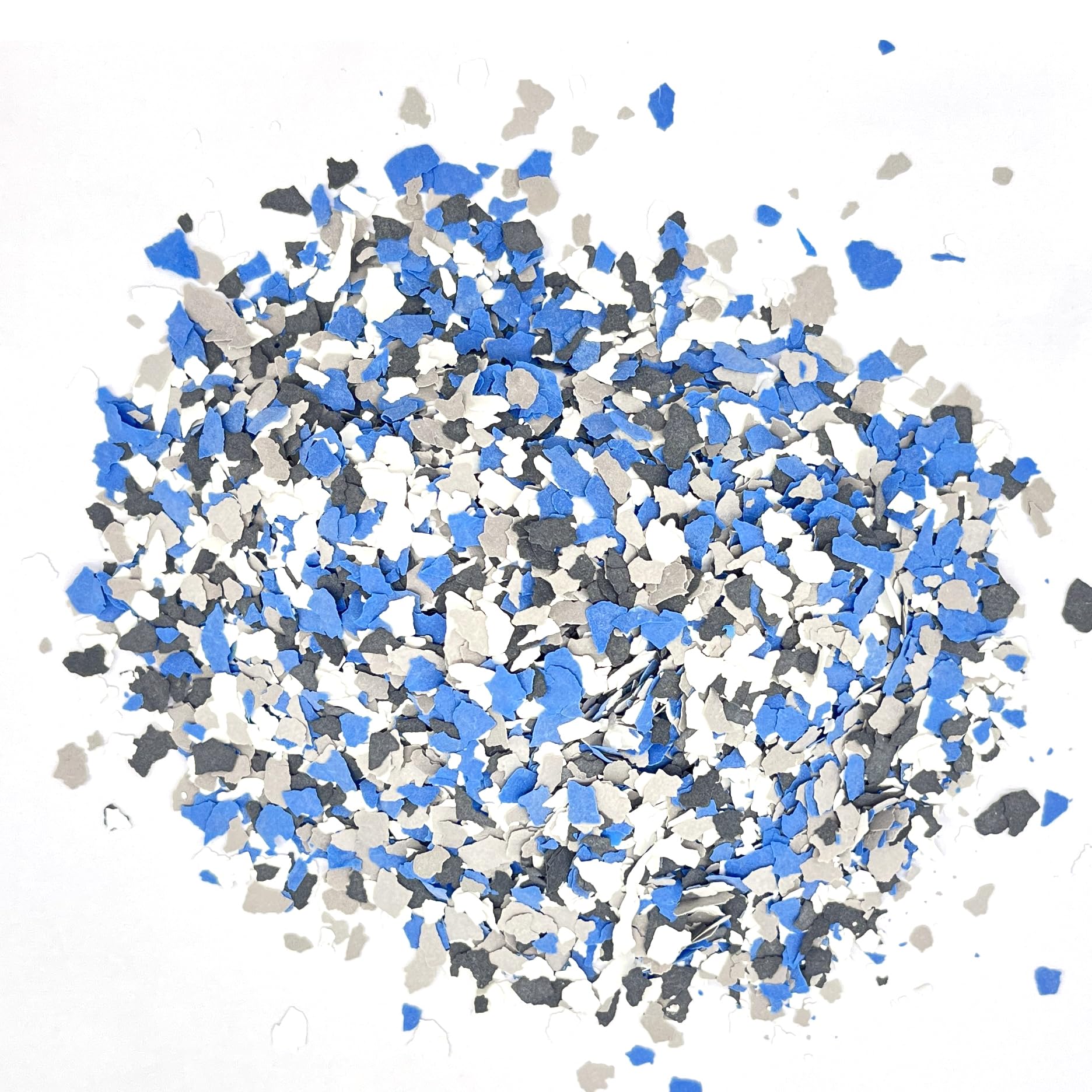 Snapklik.com : Huixiang 1200G/2.64LB Decorative Color Chips For Epoxy ...