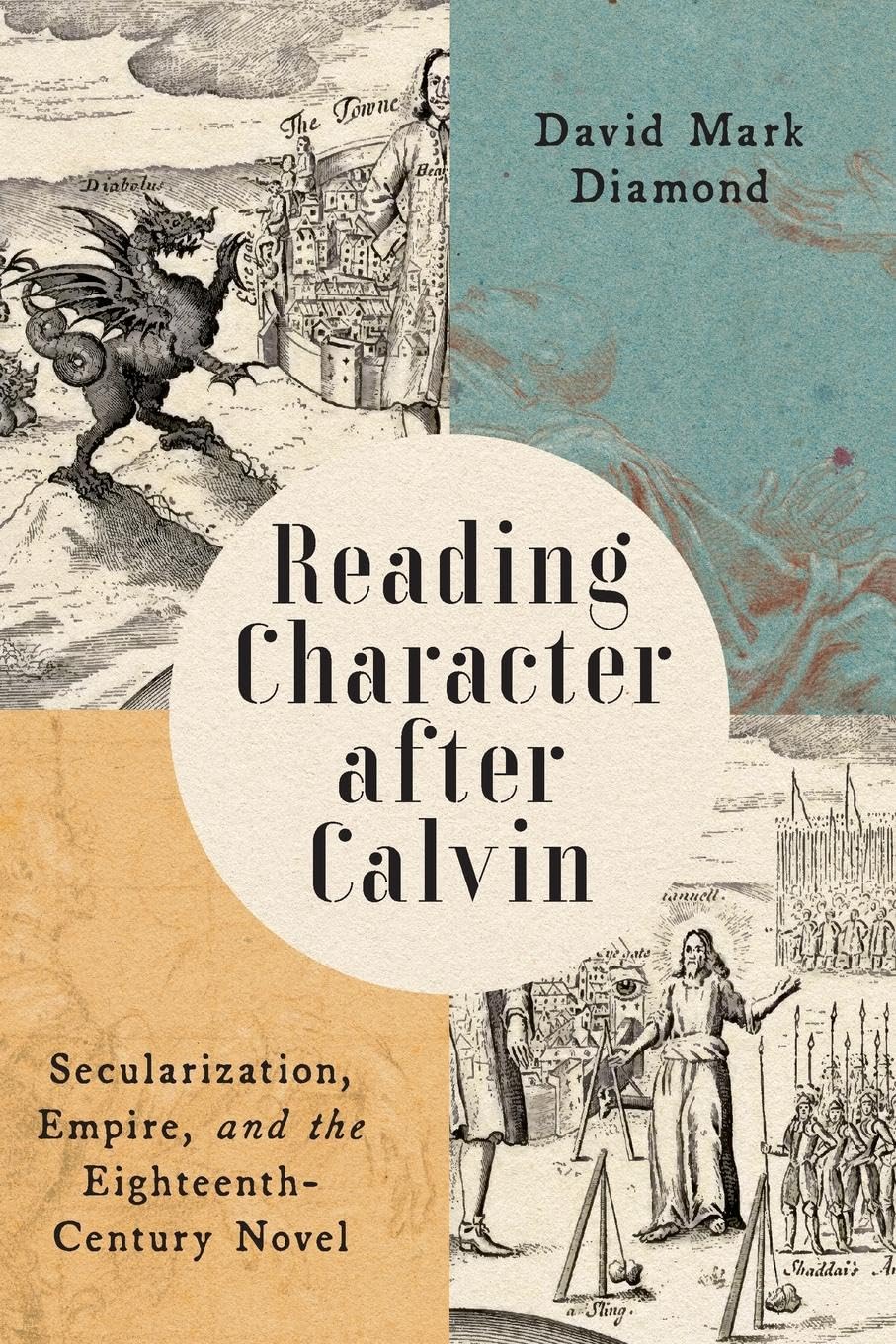 Amazon.com: Reading Character after Calvin: Secularization, Empire, and ...