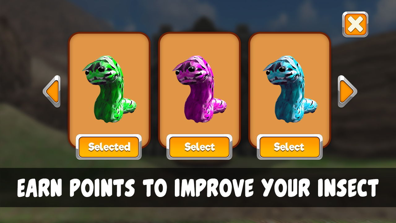 Caterpillar Insect Fighting Simulator: Micro World Insect Wars | Wild ...