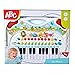 Simba 104018188 - ABC Tier-Keyboard, mit verschiedenen Sounds und ...