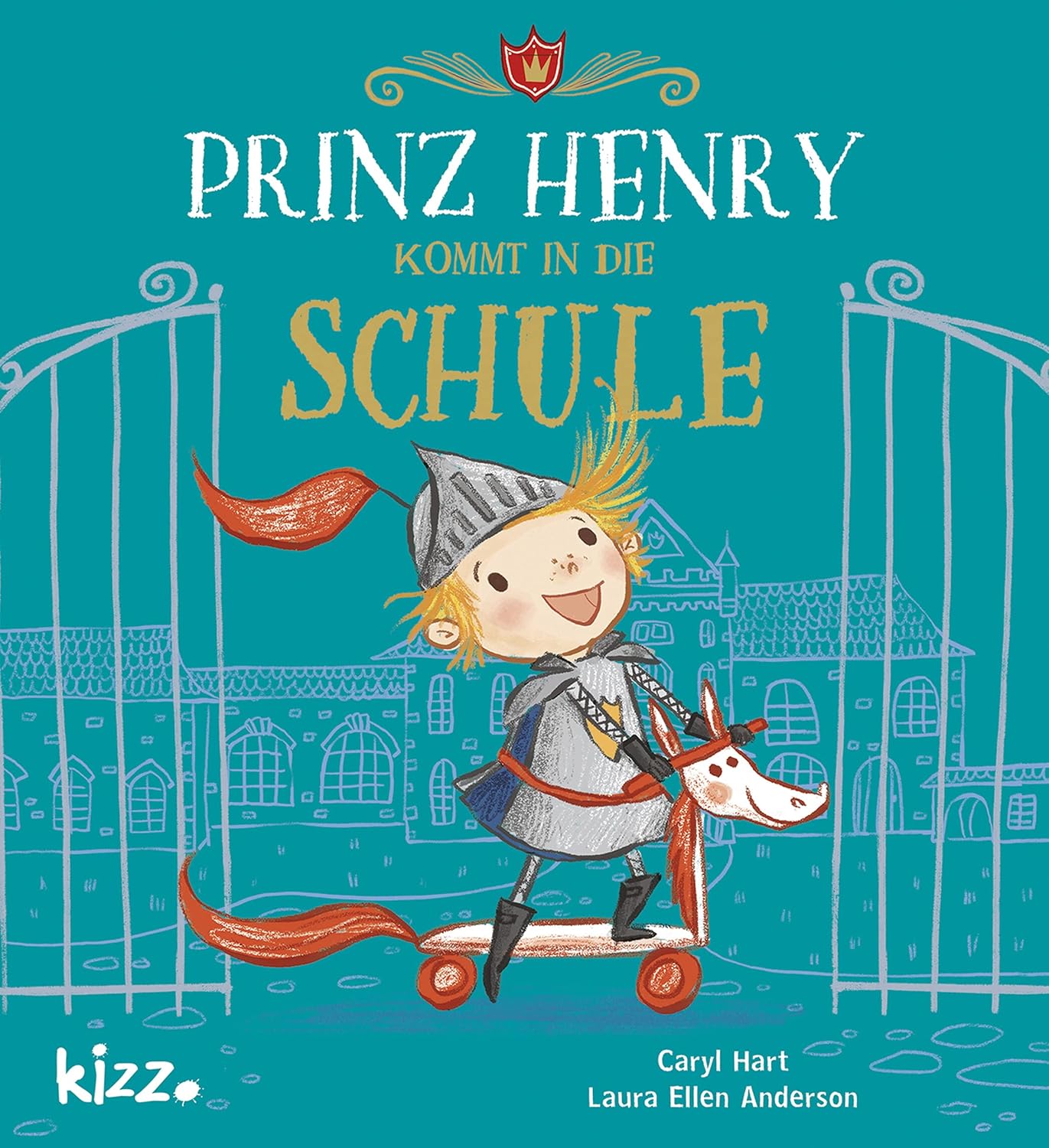 Amazon.co.jp: Prinz Henry kommt in die Schule : Japanese Books