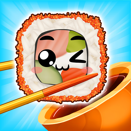 Sushi Mukbang ASMR Game - Satisfying Live Eating Master Games - App on ...