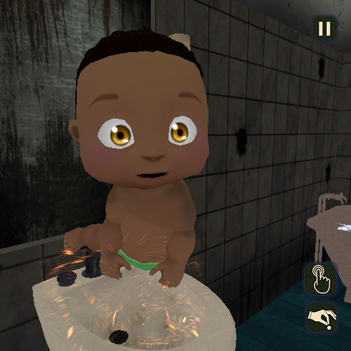 Scary Baby Horror Black House Escape Game - App on Amazon Appstore