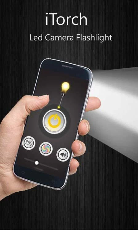 iTorch - Led Camera Flashlight - App on Amazon Appstore