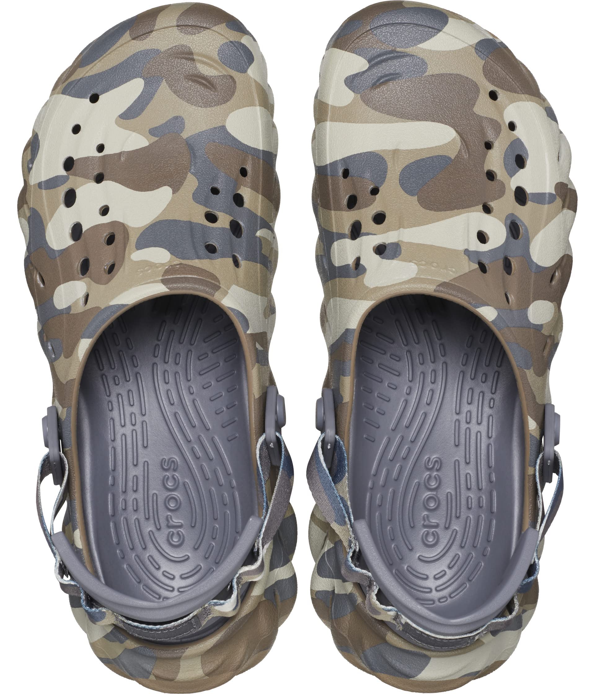 Snapklik.com : Crocs Unisex Echo Clogs