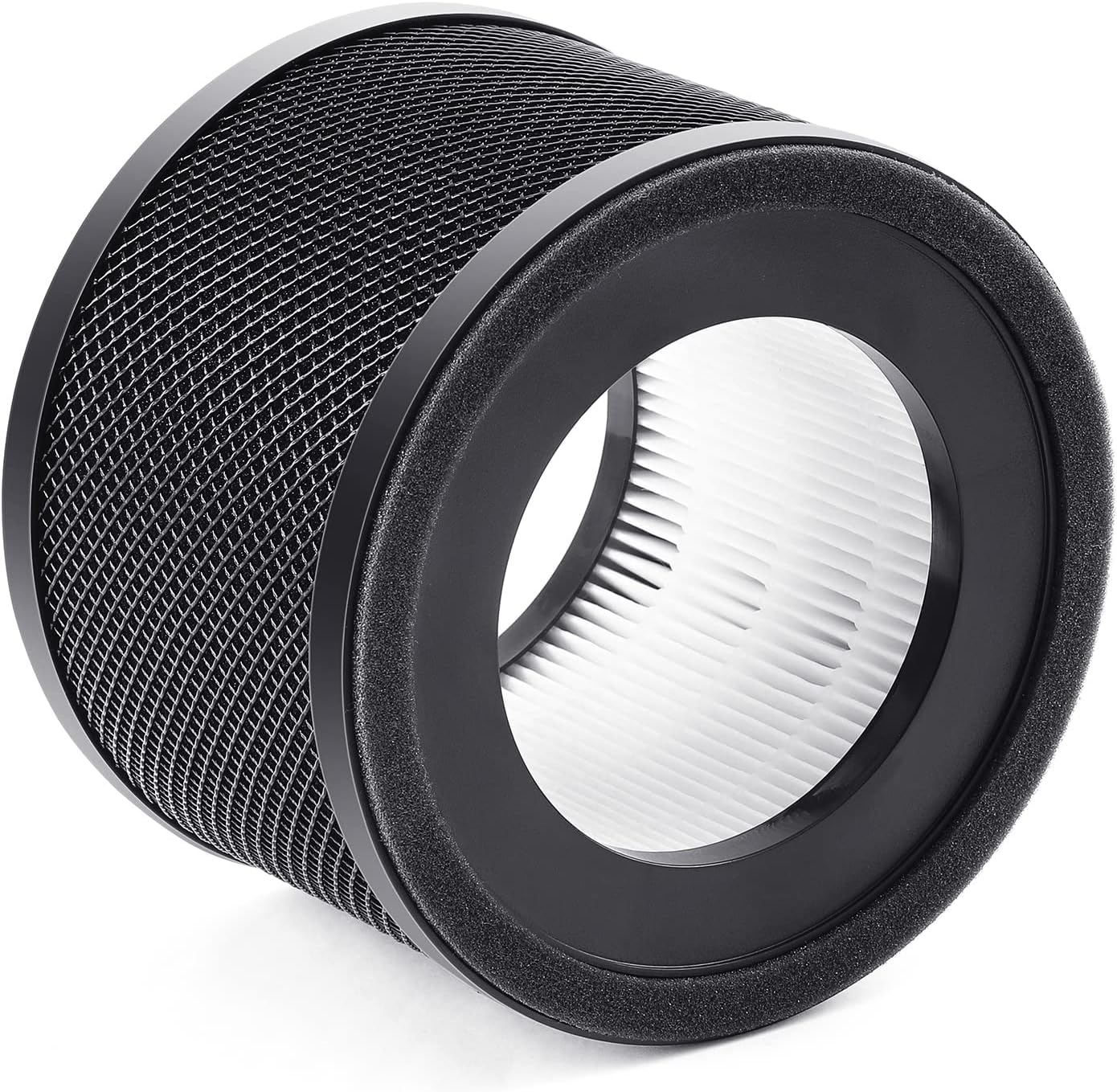 H13 HEPA Filter, AP001 Original Air Purifier Replacement Filter ...