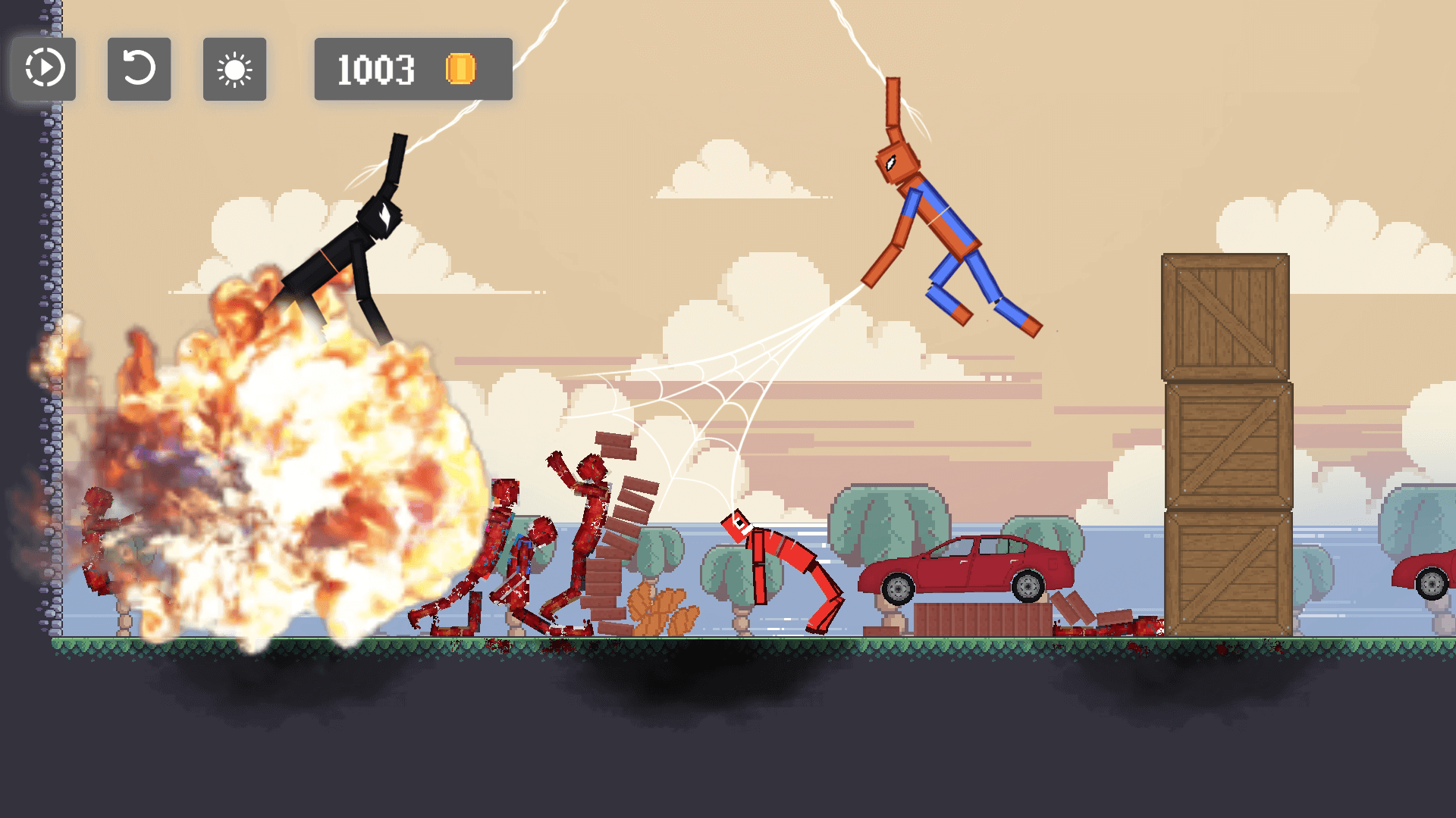 Spider Playground Game - App on Amazon Appstore