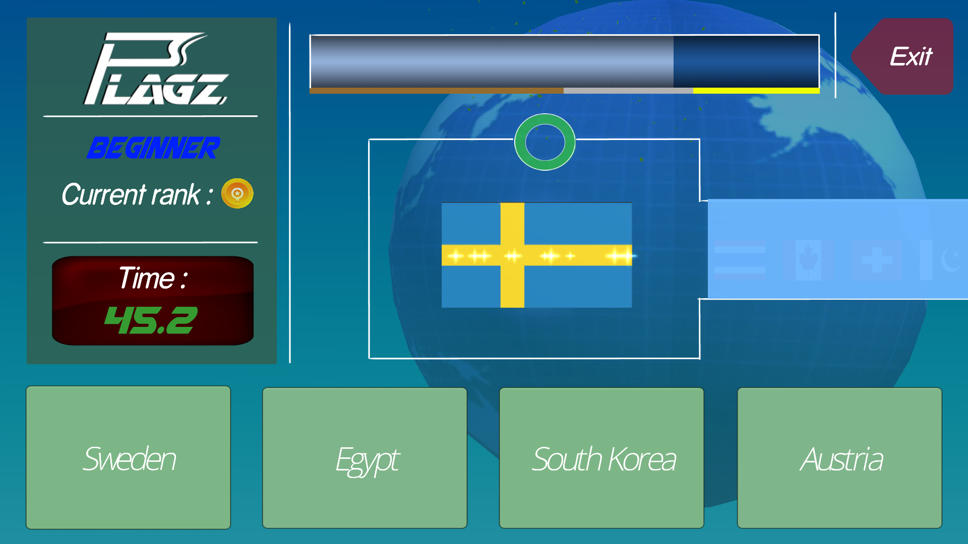 Flagz - Speed Flag Quiz - App on Amazon Appstore