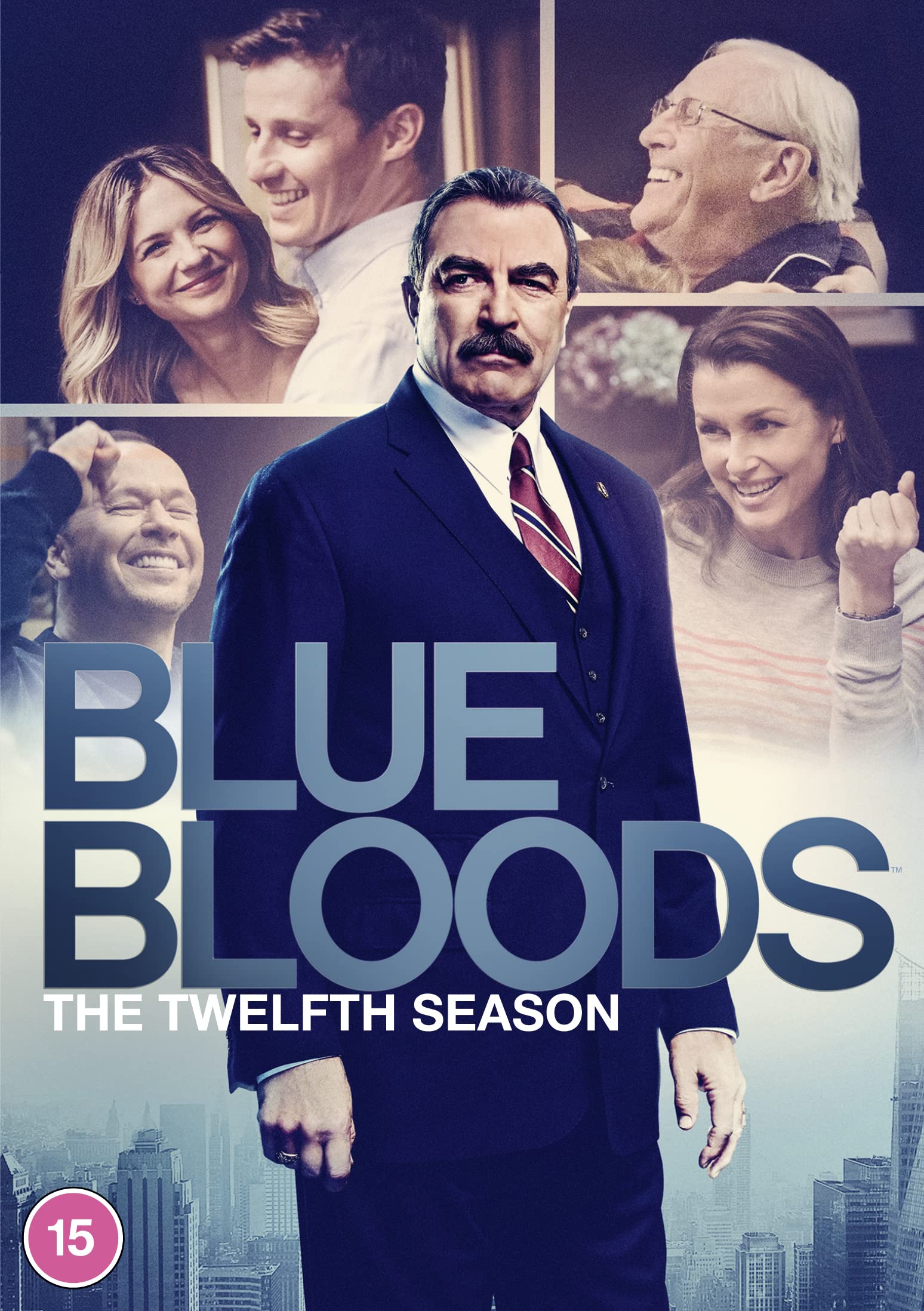 Amazon.com: Blue Bloods: The Twelfth Season [DVD] : Movies & TV