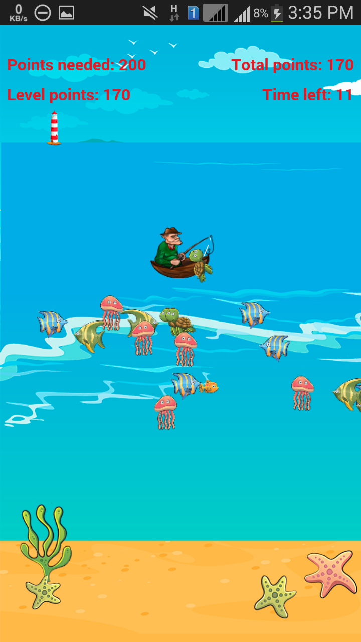 FISHING GAME APP PRO - App on Amazon Appstore