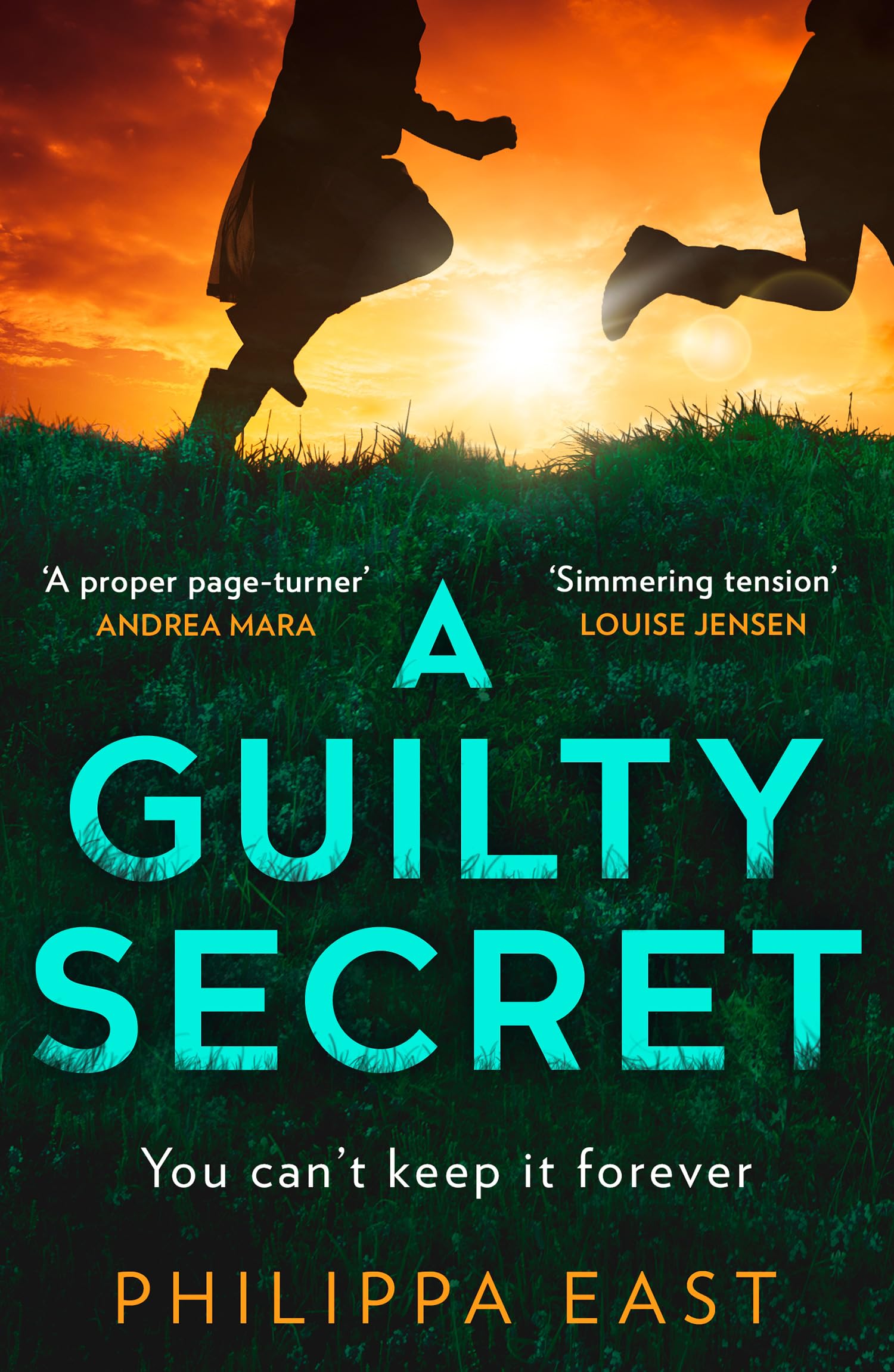 A Guilty Secret: The new twisty, gripping psychological thriller about ...