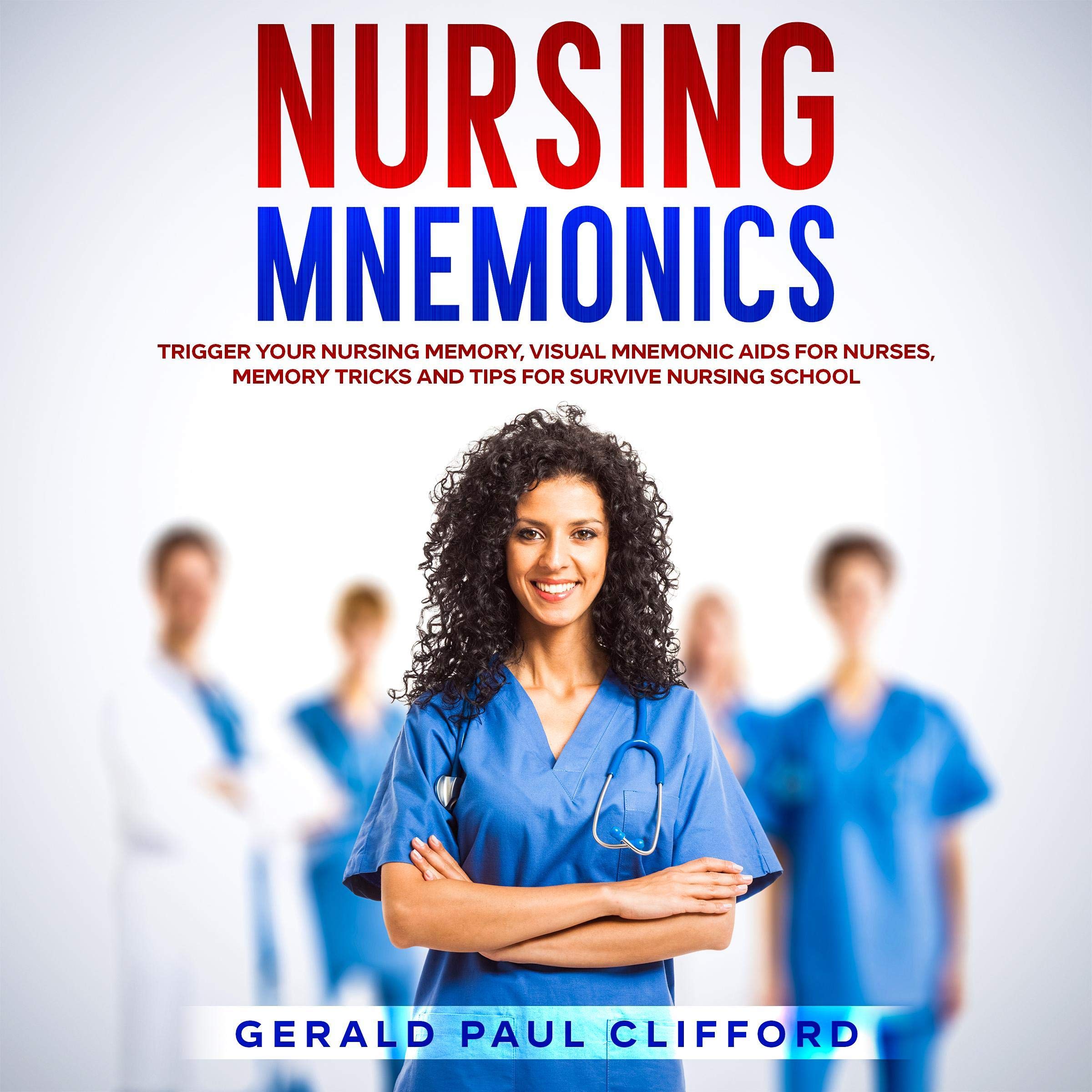Buy Nursing Mnemonics: Trigger Your Nursing Memory, Visual Mnemonic ...