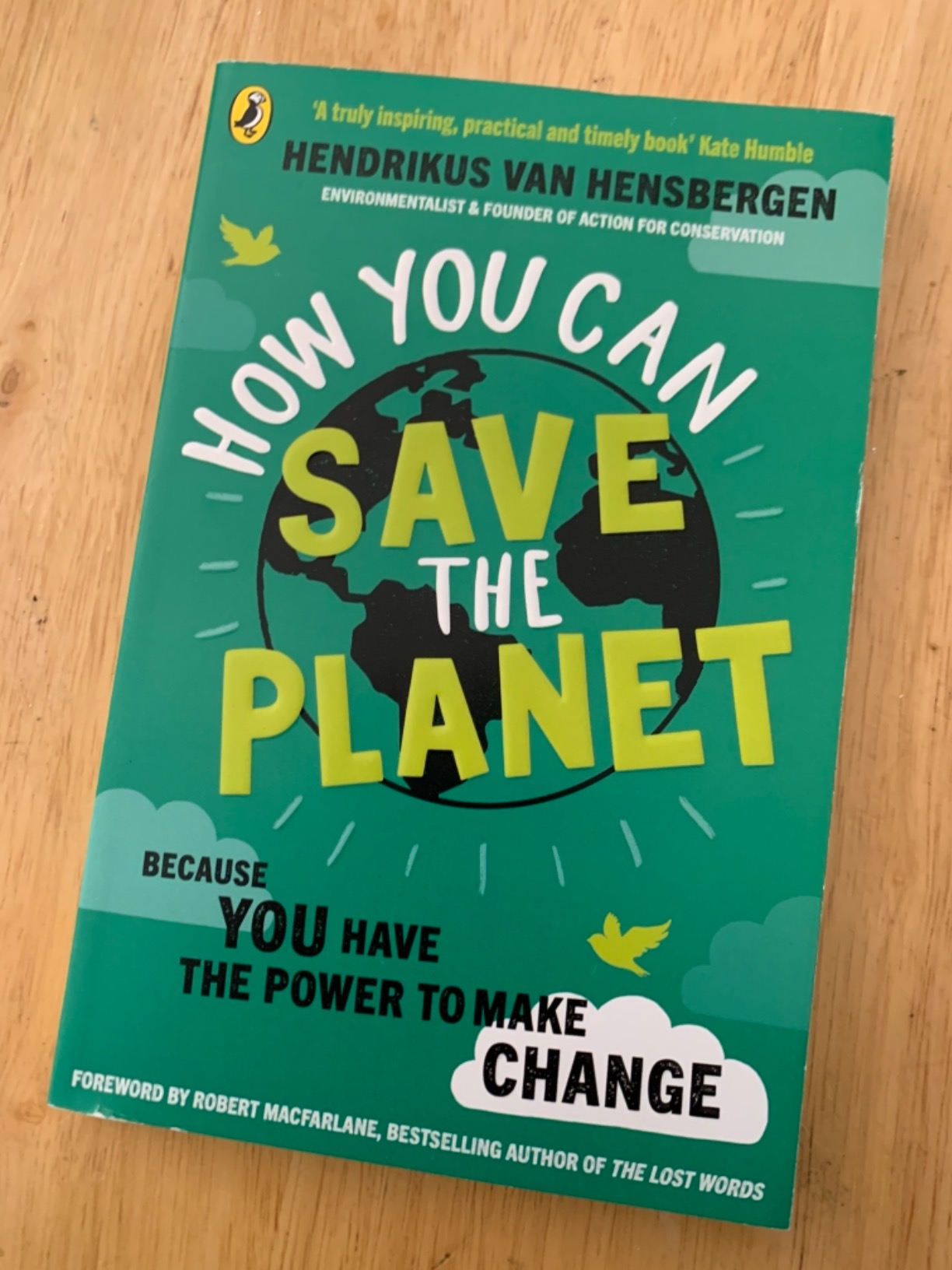 How You Can Save the Planet: Hendrikus van Hensbergen : van Hensbergen ...